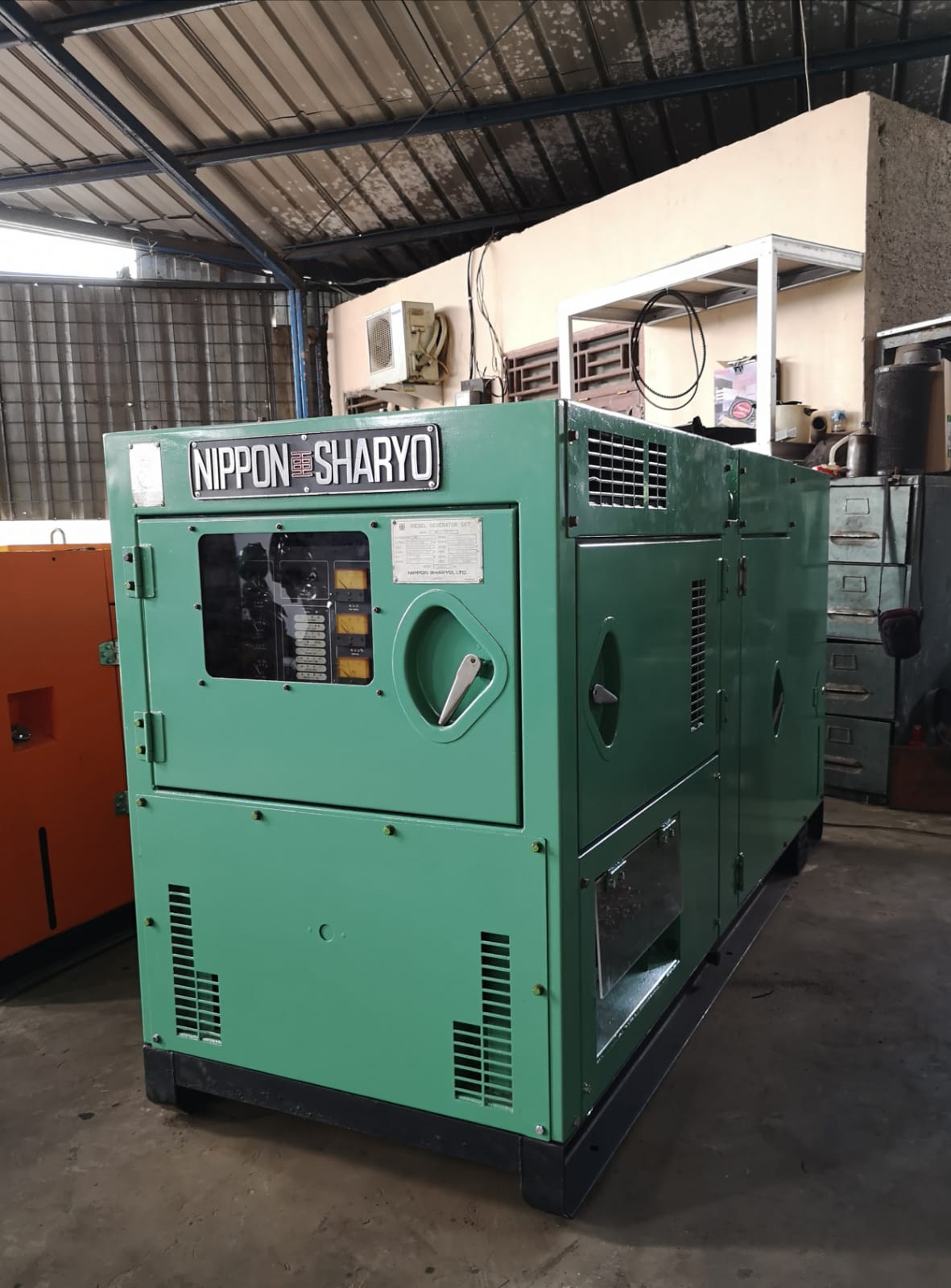 Genset Bekas NIPPON SHARYO: Bagaimana Cara Menggunakannya | Jual Beli ...