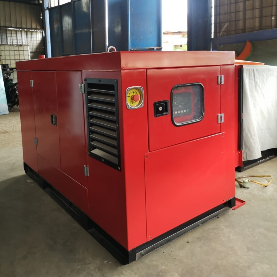 Cara Memilih Genset Bekas 20 KVA DEUTZ yang Berkualitas | Jual Beli ...