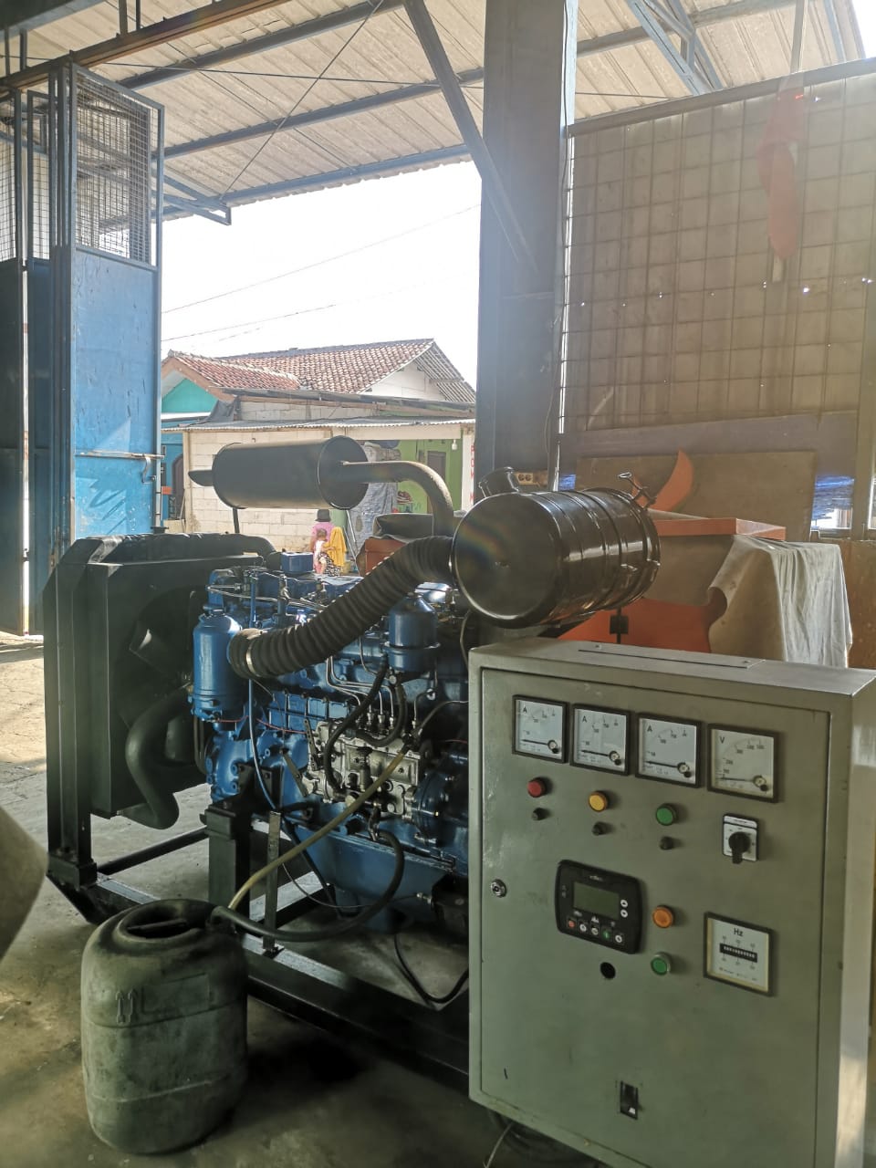 Harga Genset MITSUBISHI 60 KVA: Cara Membeli & Deskripsi | Jual Beli ...