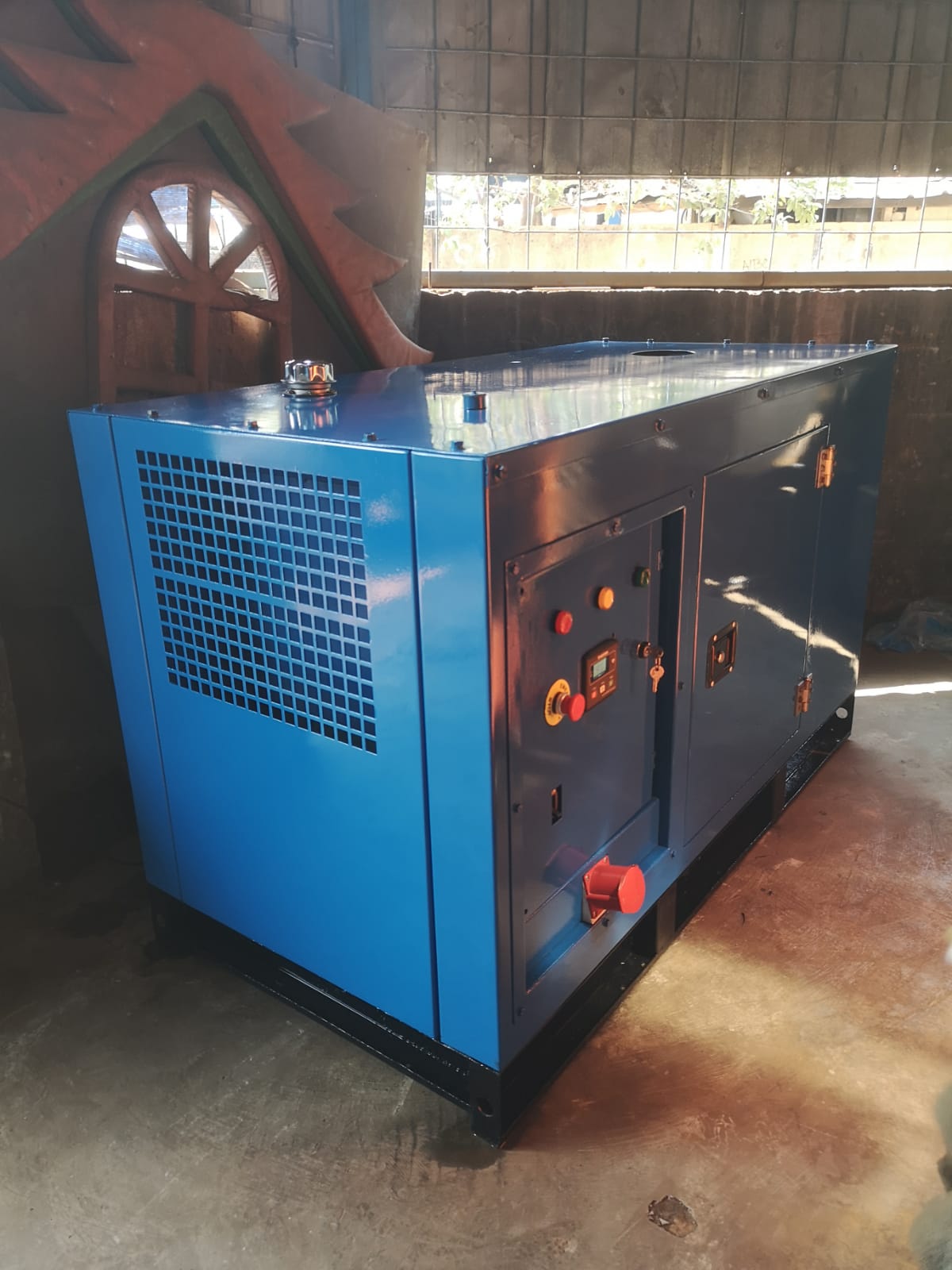 Genset Bekas Yanmar 8 kVA: Mesin Berkualitas dari Yanmar Japan | Jual ...