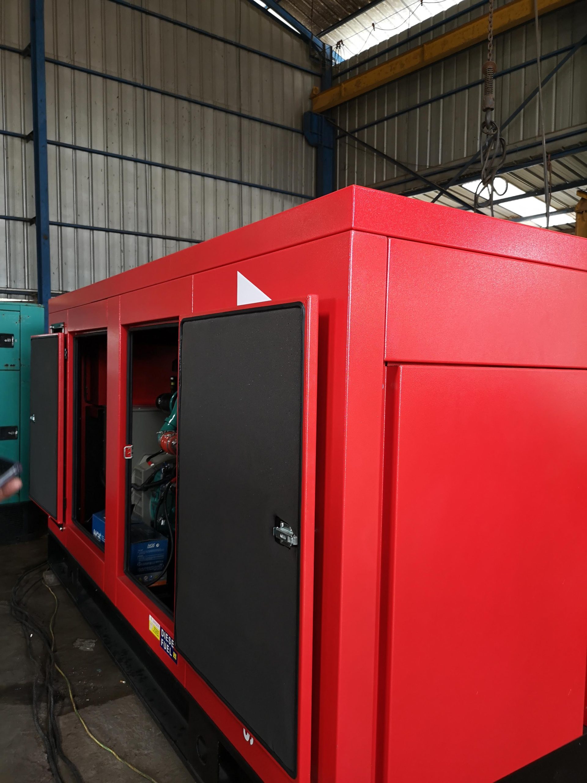 Genset 150 kVA CUMMINS Key Specifications Revealed | Jual Beli Genset Baru & Bekas